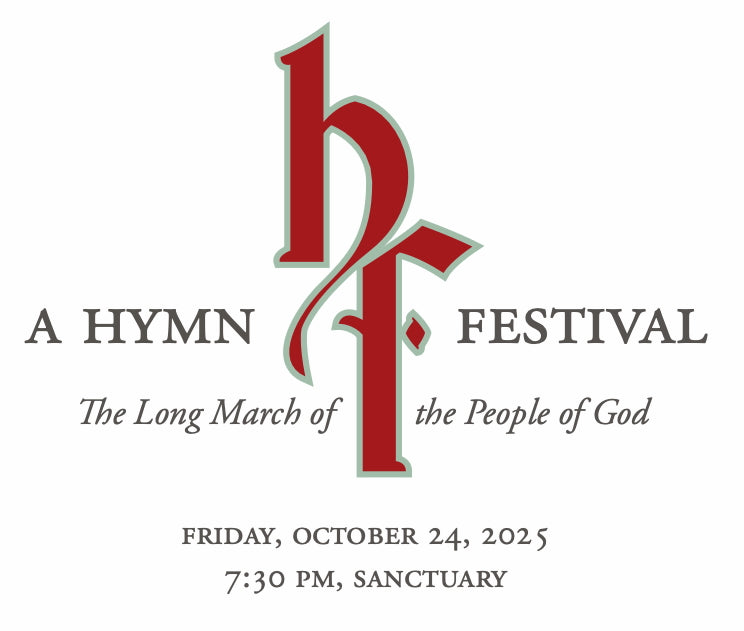 Peachtree Road United Methodist Church Hymn Festival – Advent Press, Inc.